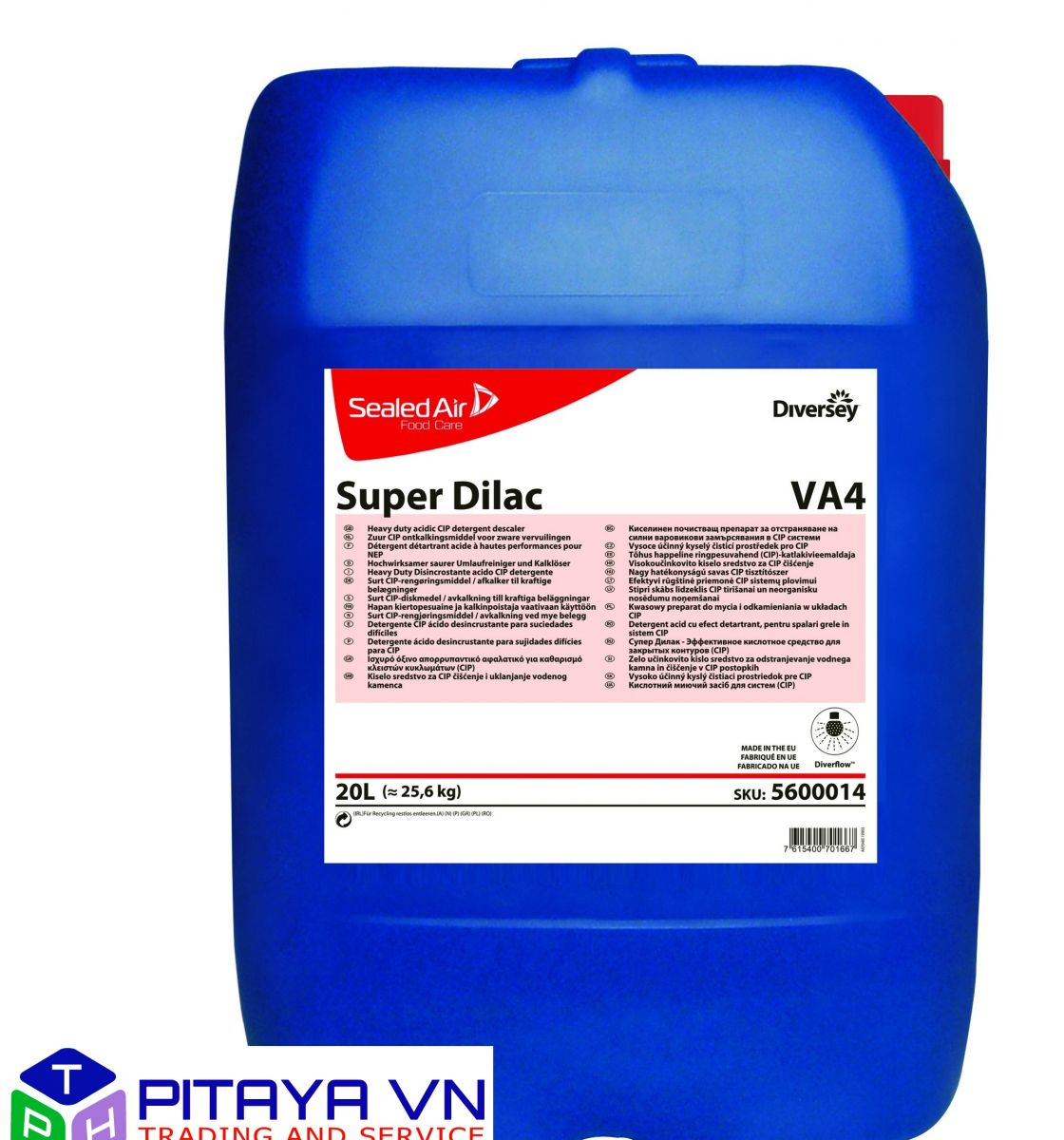 CÔNG TY TNHH PITAYA VIET NAM